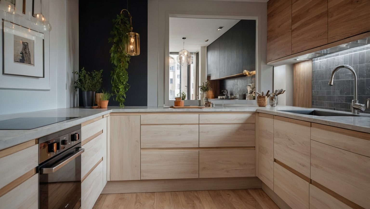 Parquet Cuisine Mauvaise Ide