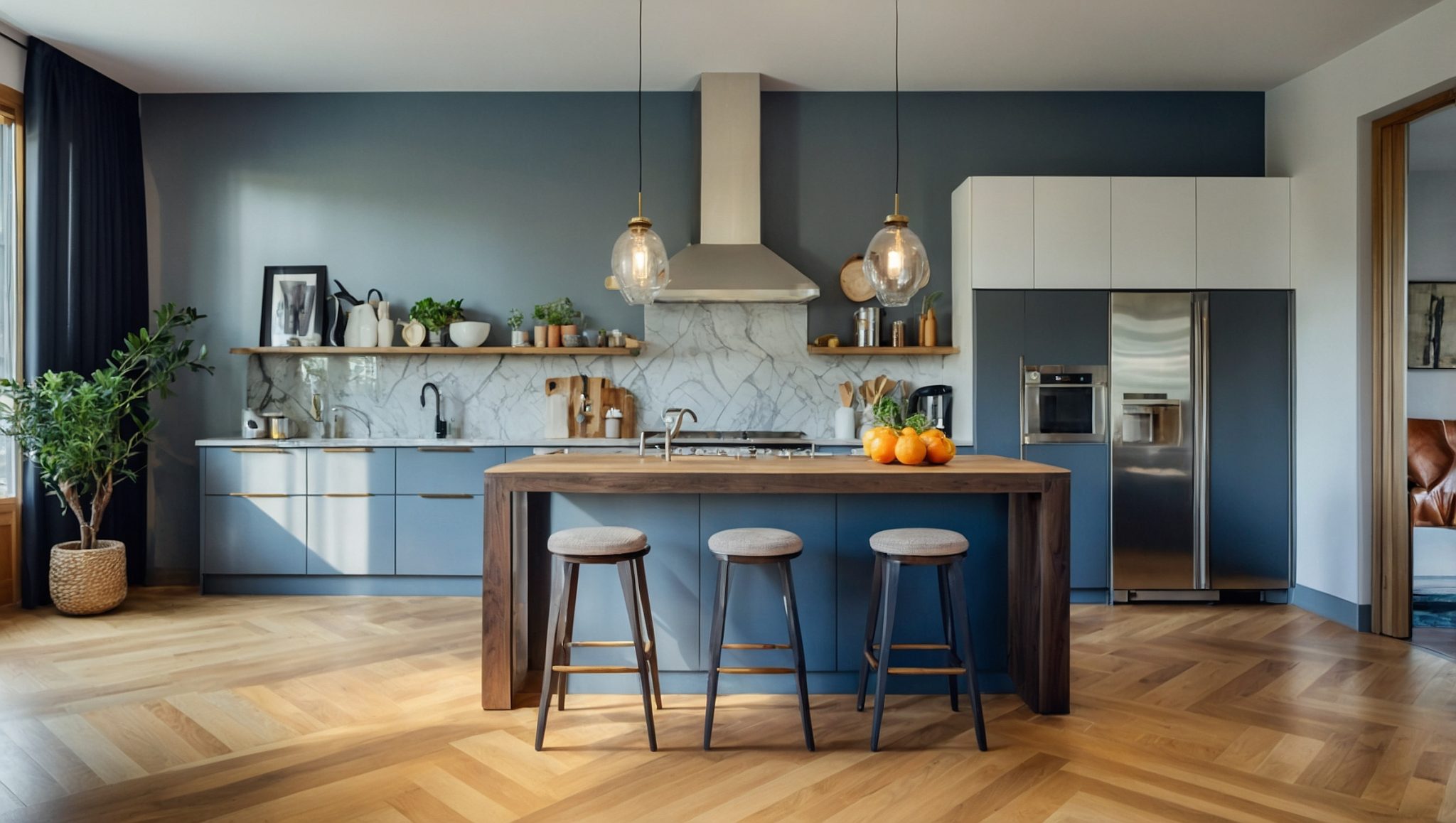Parquet Cuisine Mauvaise Ide
