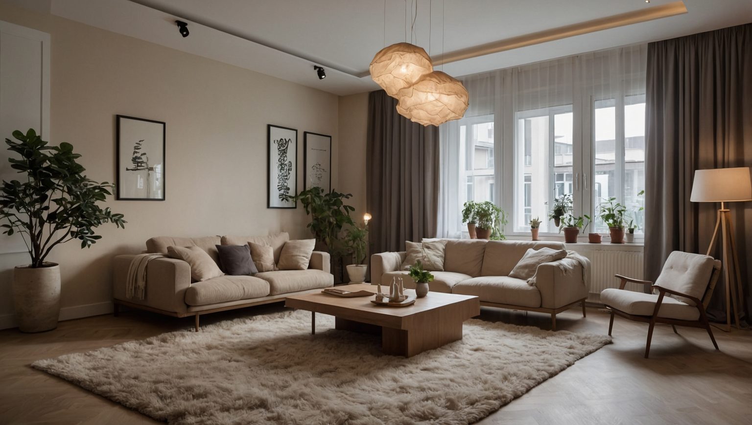 Salon cocooning : 9 conseils pour une déco cocooning