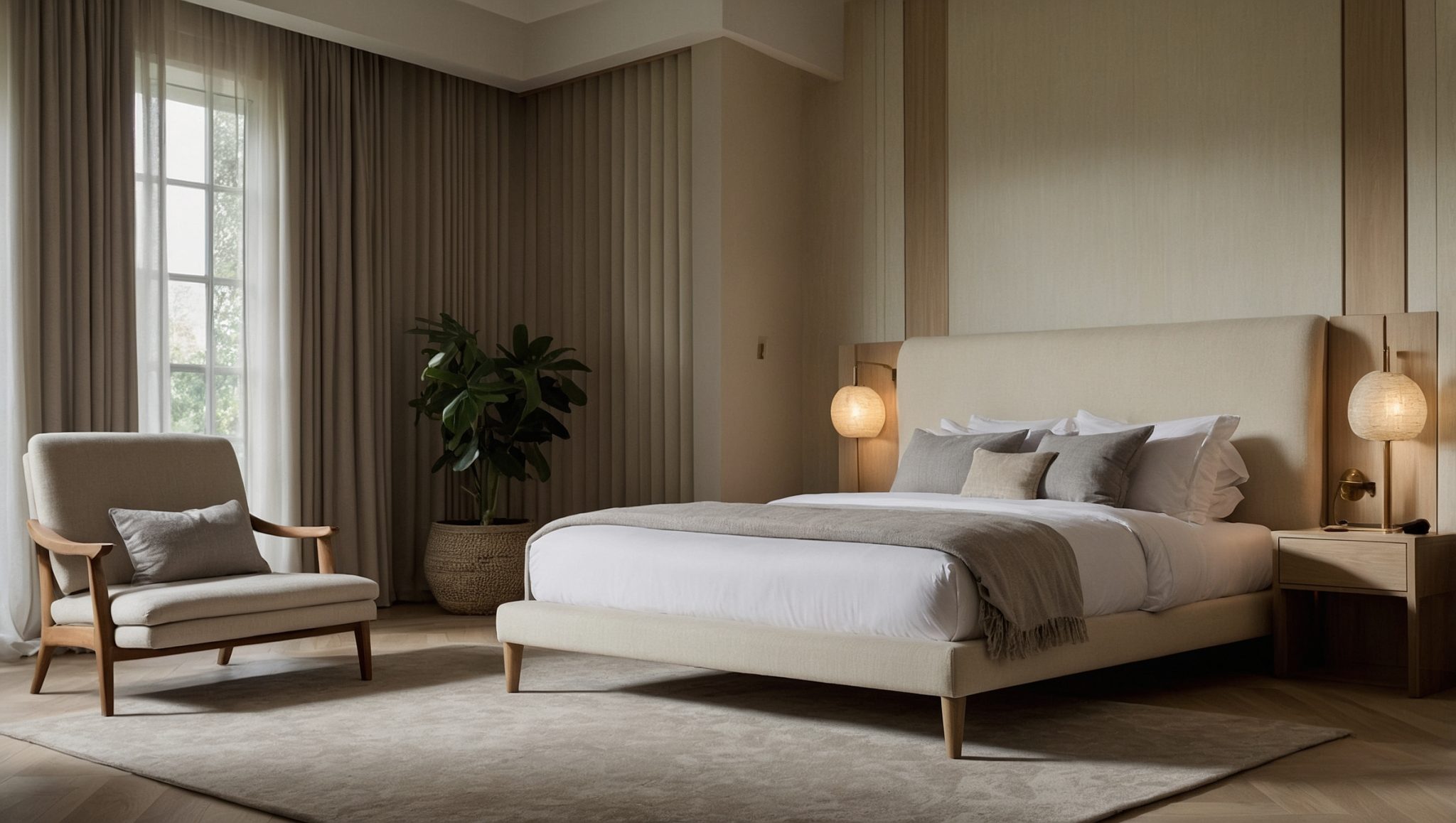 Tendance chambre 2025 : les tendances à s'inspirer