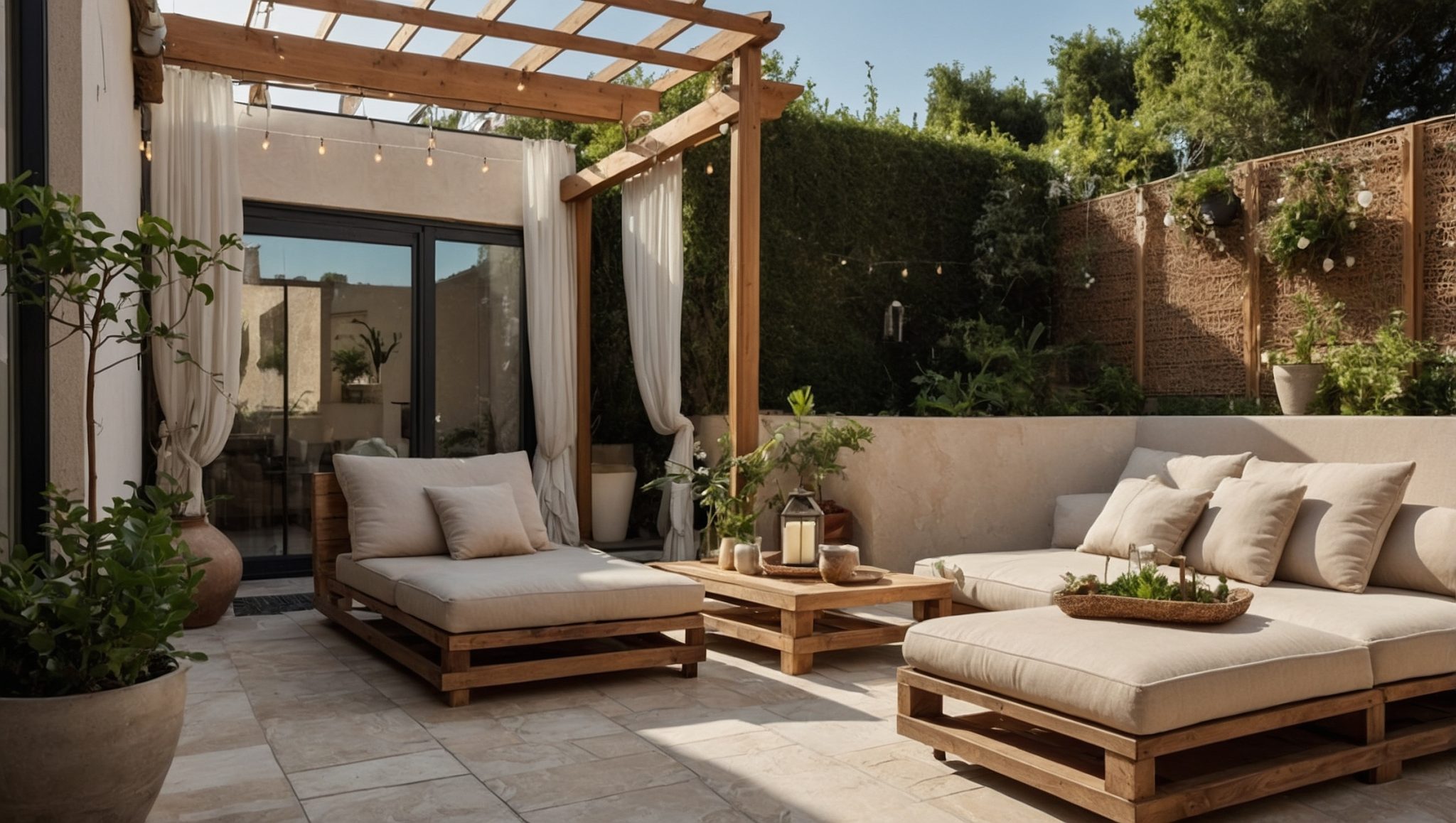Tendance terrasse 2025 : ces tendances qui vont transformer votre ...