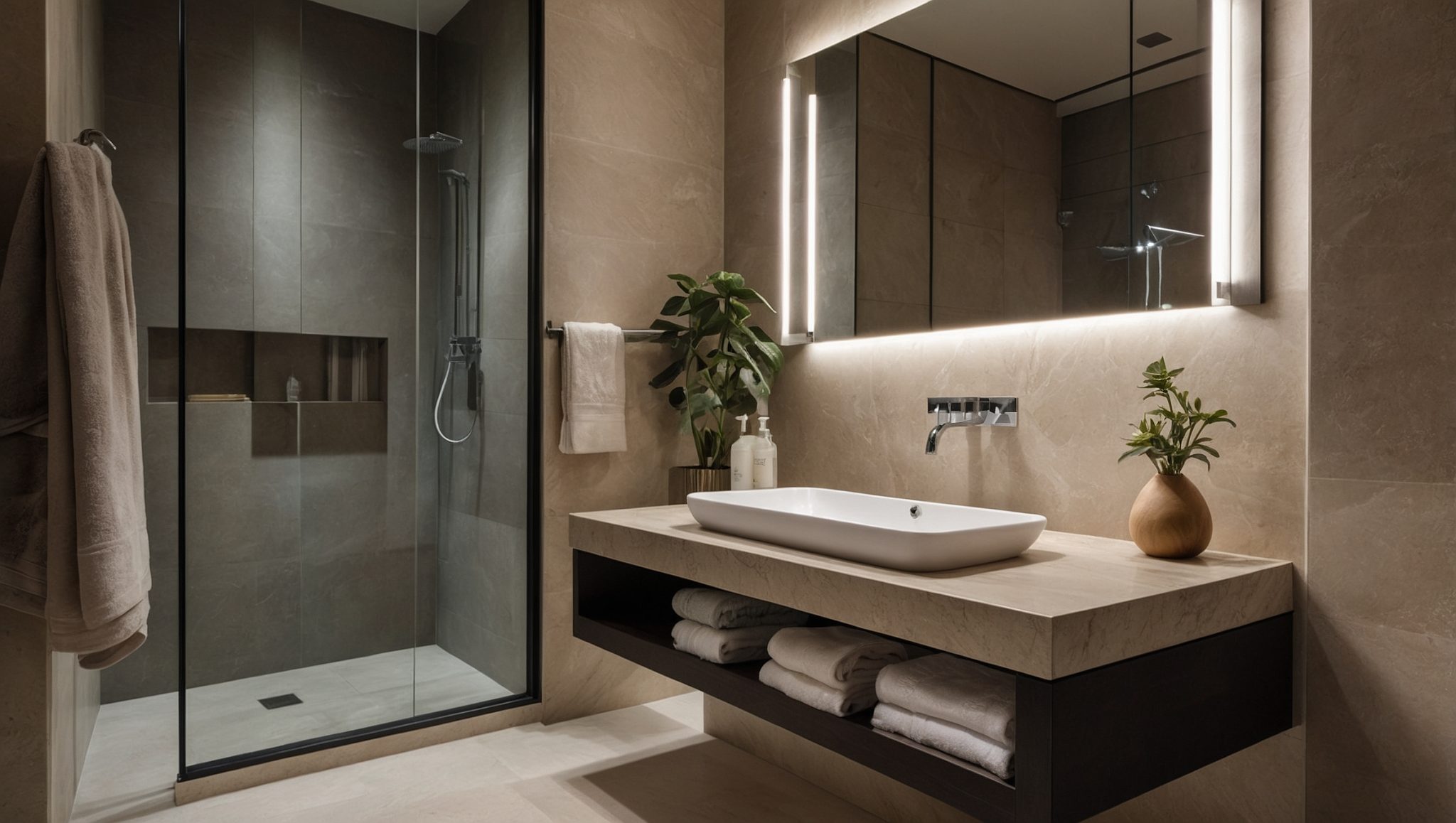 Quel carrelage choisir pour la salle de bain ? Notre guide