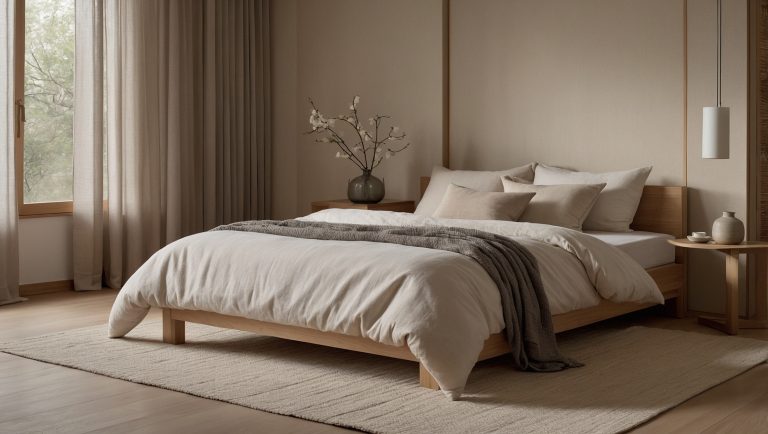 Chambre Beige et Blanc : Créez une Ambiance Douce et Chic