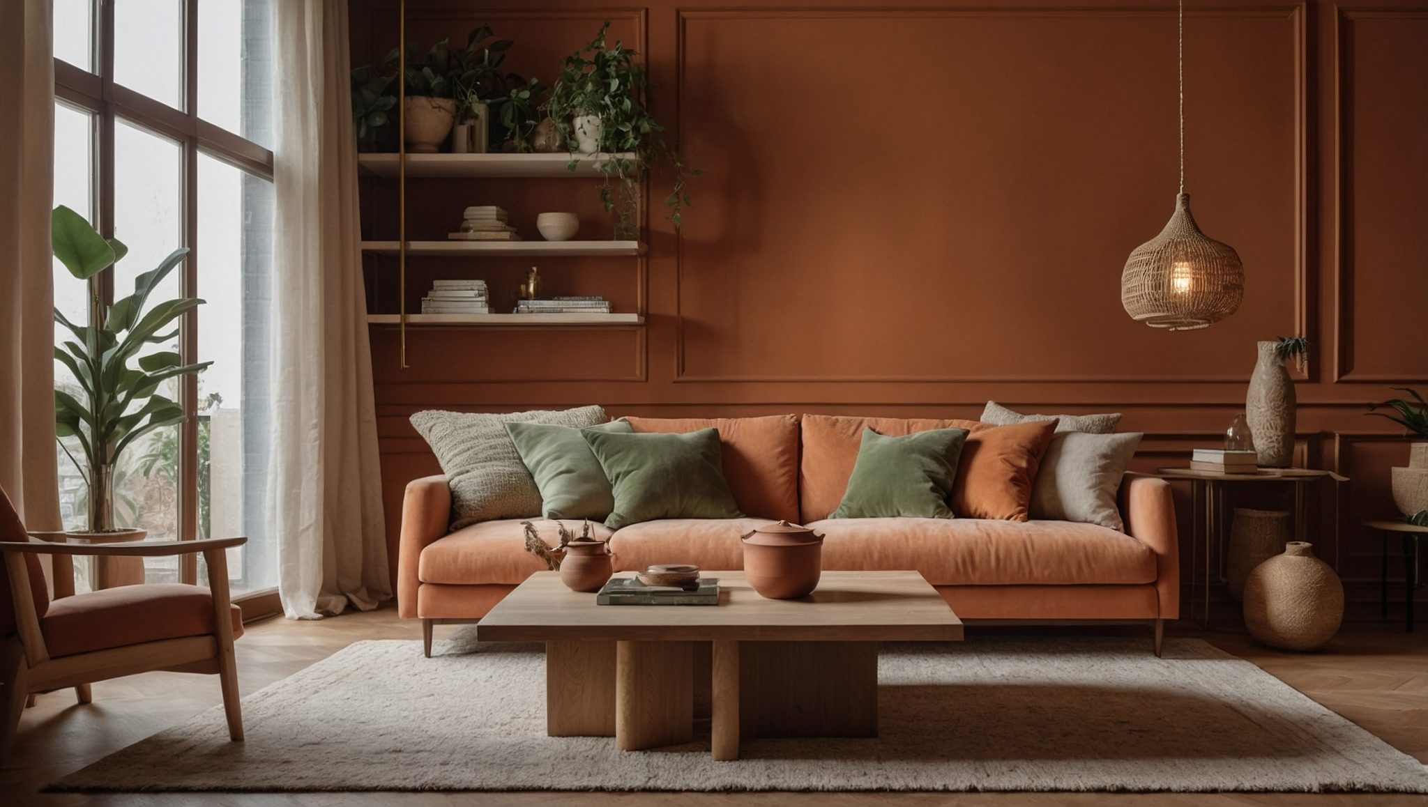 Salon cocooning : 9 conseils pour une déco cocooning